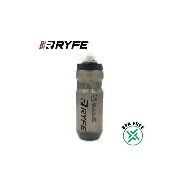 Ryfe Water Bottle Clear 660ML – SUPREME CYCLES