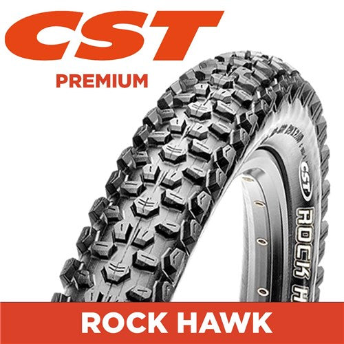 Cst Rock Hawk 29 X 2.40 Wire – SUPREME CYCLES