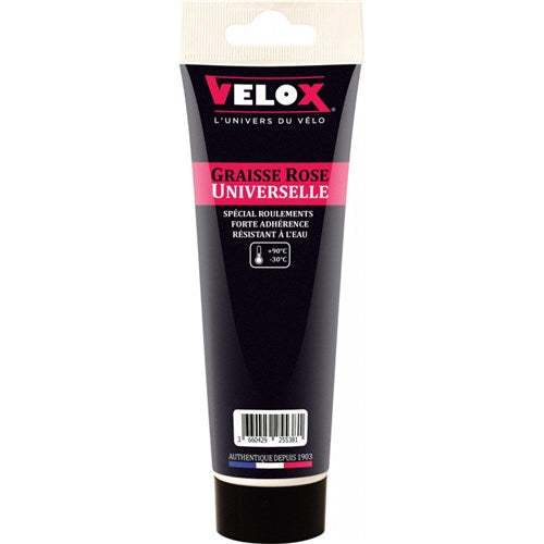 Velox Uni Pink Grease 100ML – SUPREME CYCLES